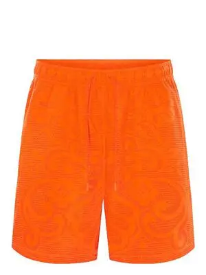 Nike X Nocta Drapers Short - Safety Orange/total Orange