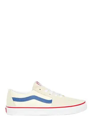 VANS Sk8-Low Sneakers Classic White/navy