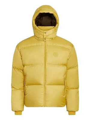 OVO Bounce Down Jacket - Amber Yellow