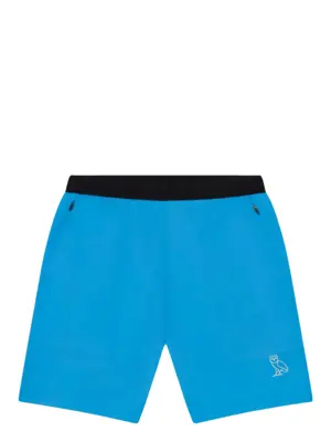 OVO Lightweight Running Short - Ibiza Blue