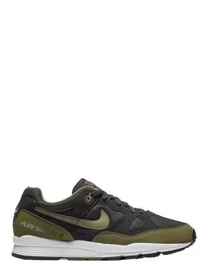 Nike Air Span 2 Sneakers - Black/olive Canvas/white