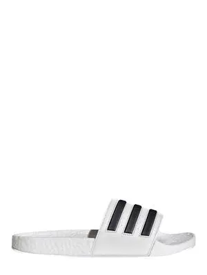 Adidas Adilette Boost Slides - Cloud White/core Black