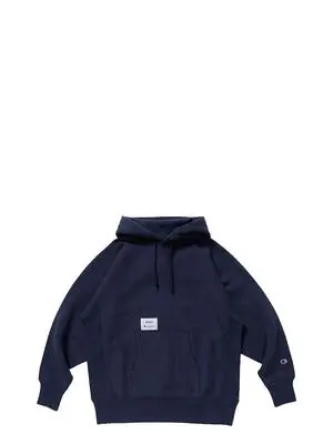 WTAPS WTAPS X Champion Reverse Weave Hooded Sweatshirt