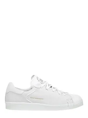 Adidas Y-3 Super Knot Sneakers - Chalk White/core Black