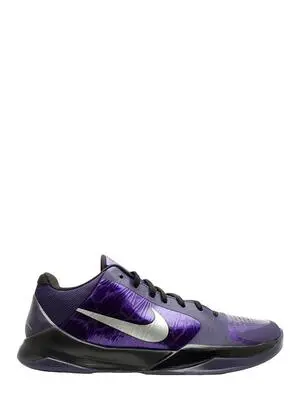 Nike Kobe 5 Sneakers - Ink/metallic Silver/black