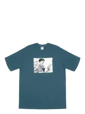 Supreme Akira Arm Tee Shirt - Slate