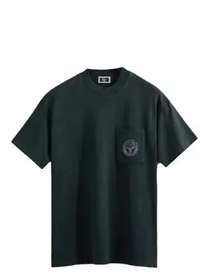 Kith Taylormade Crest Tee Shirt - Stadium