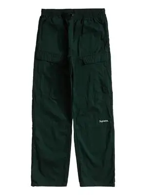 Supreme Cotton Cinch Pant - Dark Green