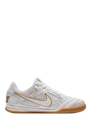 Nike SB Gato Sneakers White/metallic Goldone-colorgum Light Brownone-colorwhite