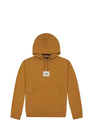 Nike Air Jordan Essentials Hoodie - Brown/orange