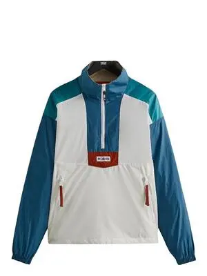 Kith Columbia Riptide Windbreaker - Sea Salt