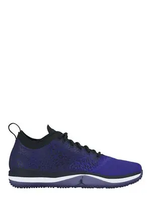 JORDAN Trainer 1 Low - Black/white/concord