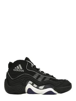 Adidas Crazy 98 Sneakers - Core Black/core White/collegiate Purple
