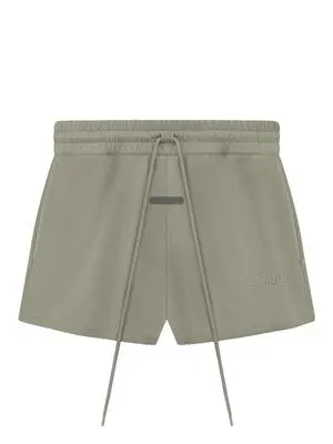 Fear Of God Athletics Suede Fleece Short - Clay