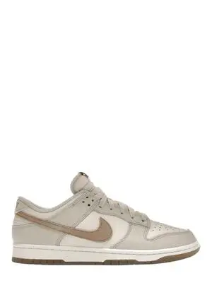 Nike Dunk Low Retro Se Sneakers - Phantom/khaki/light Bone