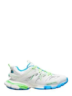 Balenciaga Track Sneakers White/green