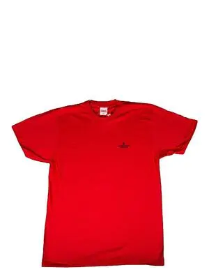 Supreme Undercover Anarchy Tee Shirt Red
