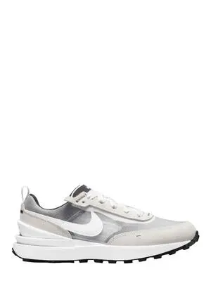 Nike Waffle One Sneakers - Summit White/black/orange