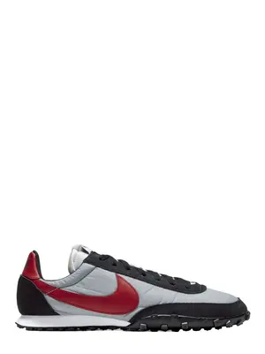 Nike Waffle Racer Sneakers - Wolf Grey/black/white