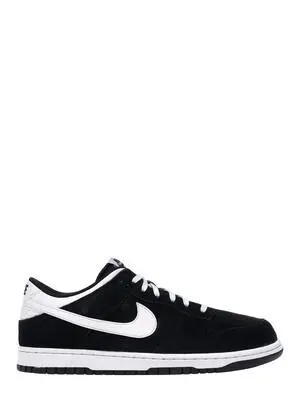 Nike Dunk Low Sneakers - Black/white
