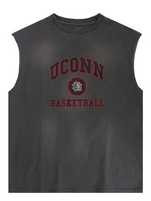 ERIC EMANUEL Ee College Uconn Cutoff - Washed Grey