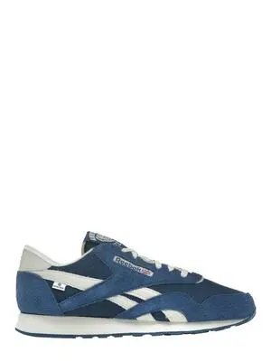 REEBOK Classic Nylon Anine Bing Sneakers - Navy Blue/white/chalk