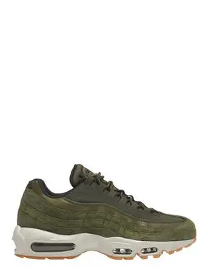 Nike Max 95 Se Sneakers - Olive Canvas Sequoia Light Bone Olive Canvas