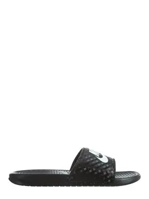 Nike Benassi Jdi Slides - Black/white