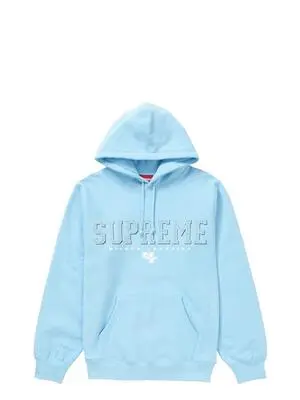 SUPREME Gems Hooded Sweatshirt