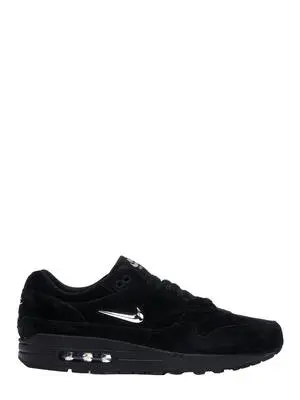 Nike Air Max 1 Jewel - Black/chrome