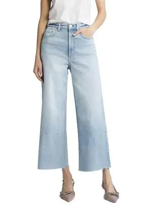 PISTOLA Pistola Lana Wide-Leg Jeans Blase