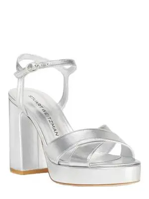 STUART WEITZMAN Stuart Weitzman Dayna Platform Sandal