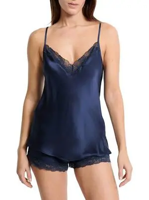 ETAM Etam Milky Silk Camisole Earthenware