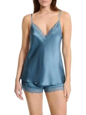 ETAM Etam Milky Silk Camisole Encre