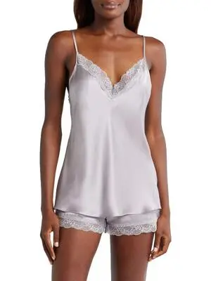 ETAM Etam Milky Silk Camisole Grey