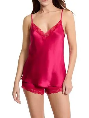 ETAM Etam Milky Silk Camisole Petunia