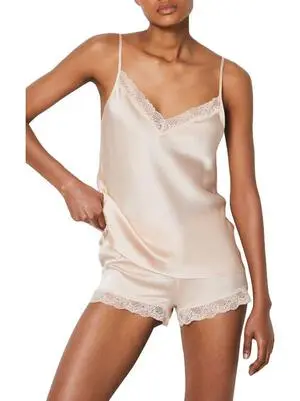 ETAM Etam Milky Silk Camisole Pink