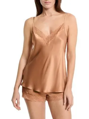 ETAM Etam Milky Silk Camisole Sable