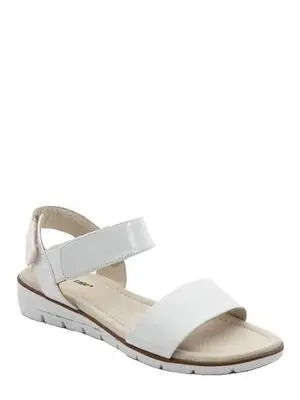 DAVID TATE David Tate Scala Slingback Sandal White
