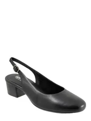Softwalk SoftWalk® Largo Slingback Pumps Black