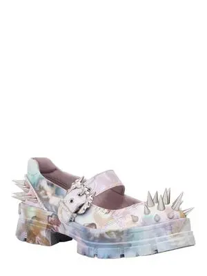 UGG UGG X Collina Strada Spike Mary Jane Floral
