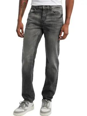 7 For All Mankind 7 For All Mankind Slimmy Squiggle Skinny Jeans Half Step