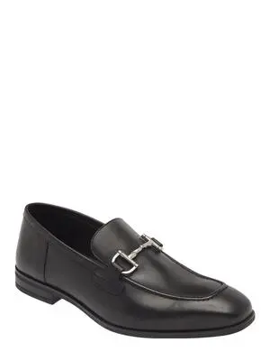 STUART WEITZMAN Stuart Weitzman Simon Twistbit Loafer Black