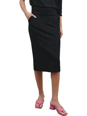 MARCELLA Marcella Vesey Pencil Skirt