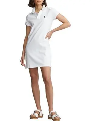 Polo Ralph Lauren Polo Dress - White