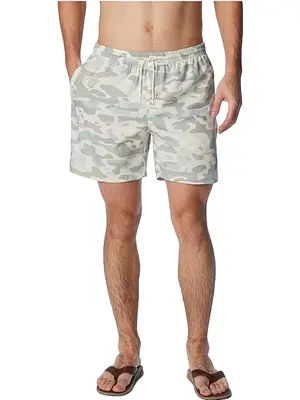 Columbia Columbia PFG Rambler Swim Shorts Multi