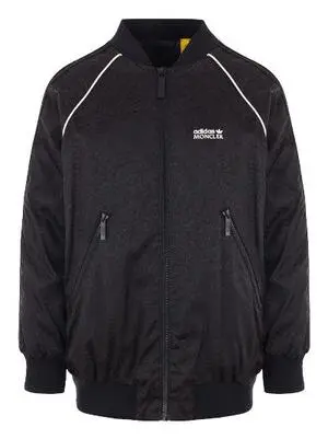 Moncler Reversible Down Bomber Jacket - Black