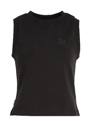 PUMA Infuse Slim Tank Top - Black