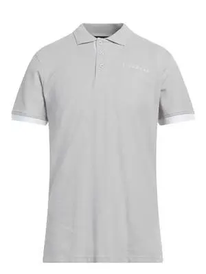 John Richmond Polo Shirt Size Cotton - Grey