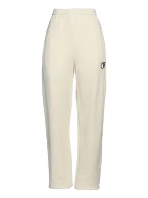 OFF-WHITE™ Fleece Track Pants - White